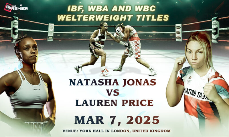 Lauren Price vs Natasha Jonas – Streaming Details, Stats, and Predictions