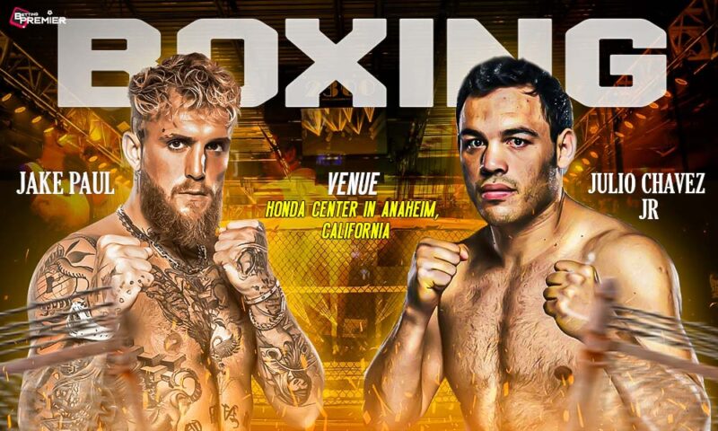 Boxing: Jake Paul vs. Julio Cesar Chavez Jr. – Preview and Predictions