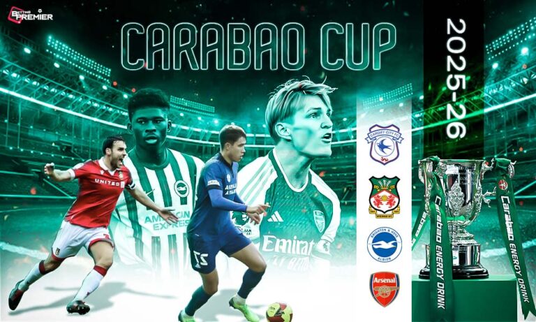 Carabao Cup 2025-26: Football History Tees Up Fresh Rivalries