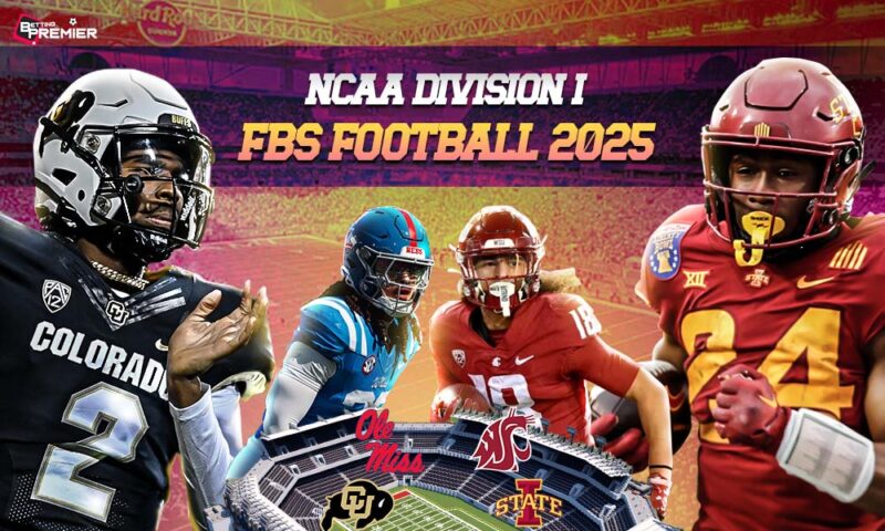 NCAA Division I FBS Football 2025 Outlook: Past and Future Hurdles