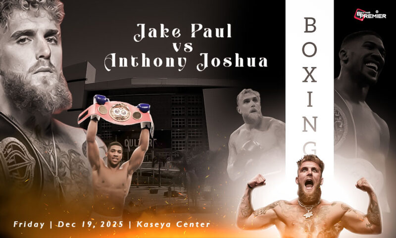 Jake Paul vs Anthony Joshua Boxing Predictions