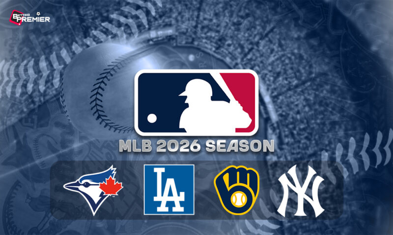 MLB 2026 Season – Opening Day, Schedule, and More Info
