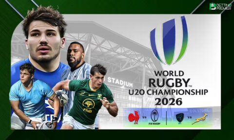 World Rugby U-20 Championship Group Stage Predictions